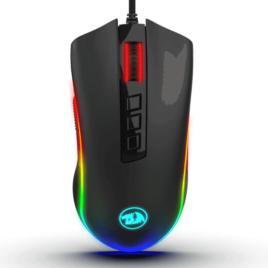 Understanding Mouse Grip Styles: Fingertip vs. Palm vs. Claw – Redragonshop