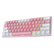 Redragon FIZZ K617 60 Pink Mechanical Gaming keyboard – Redragonshop