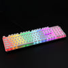 PBT Double Shot 108 Pudding Keycaps Set for Mechanical Keyboards ...