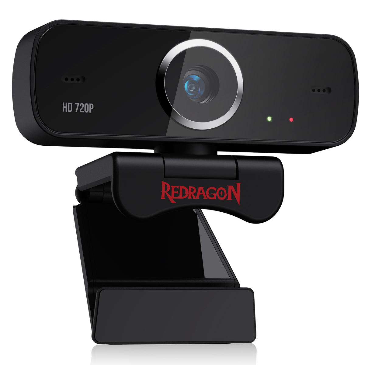 Redragon GW600 720P Webcam | 2.0 USB Computer Web Camera | 360-Degree ...