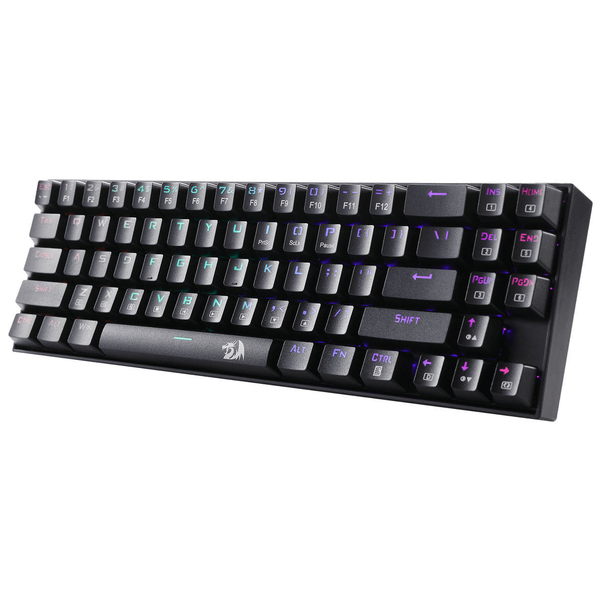 Redragon Wireless RGB TKL Mechanical Gaming Keyboard DEIMOS K599 ...