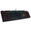 Redragon DEVARAJAS K556 RGB Mechanical Gaming Keyboard | Aluminum Base ...