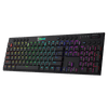 Redragon K618 Wireless Ultra-Thin Low Profile RGB Mechanical Keyboard ...