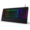 Redragon K512 SHIVA RGB Membrane Gaming Keyboard with Multimedia Keys ...