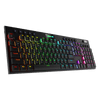 Redragon K618 Wireless Ultra-Thin Low Profile RGB Mechanical Keyboard ...