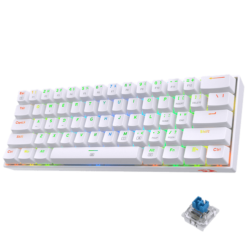 DRAGONBORN K630 Wired RGB 60% Mechanical Keyboard – Redragonshop