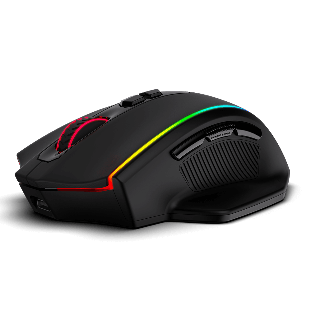 Redragon VAMPIRE ELITE M686 Wireless/Wired Gaming Mouse | 16000 DPI ...