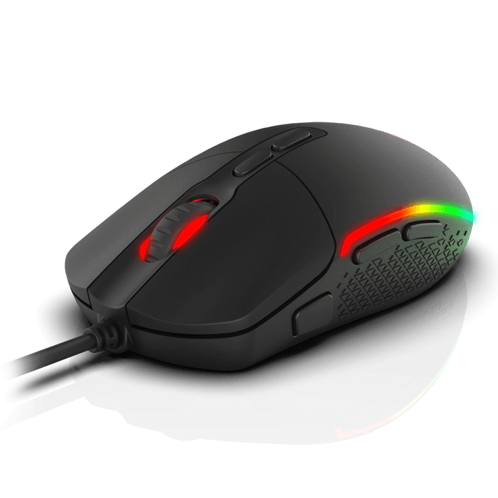 Redragon M719 Invader Wired Gaming Mouse With 7 Programmable Buttons ...