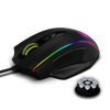 Redragon M720 VAMPIRE RGB Gaming Mouse 10,000 DPI Adjustable Wired ...