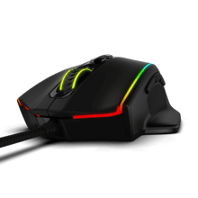 Redragon M720 VAMPIRE RGB Gaming Mouse 10,000 DPI Adjustable Wired ...
