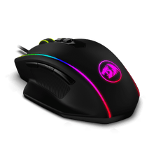 Redragon M720 VAMPIRE RGB Gaming Mouse 10,000 DPI Adjustable Wired ...