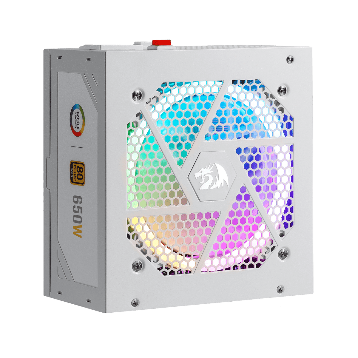 650/750/850 Watt 80 Plus® Gold Certified Fully Modular RGB PSU ...