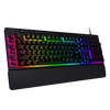 Redragon K512 SHIVA RGB Membrane Gaming Keyboard with Multimedia Keys ...