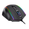 Redragon M720 VAMPIRE RGB Gaming Mouse 10,000 DPI Adjustable Wired ...