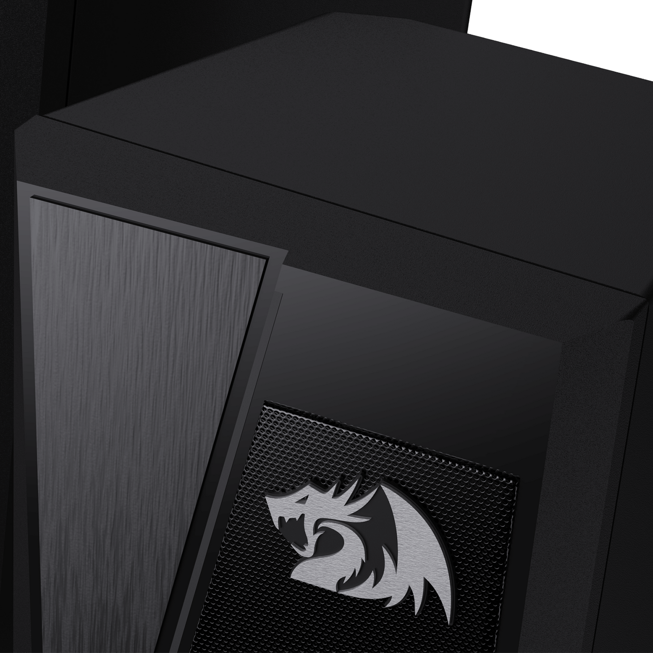 Redragon ANVIL GS520 RGB Desktop Speakers | 2.0 Channel PC Computer ...