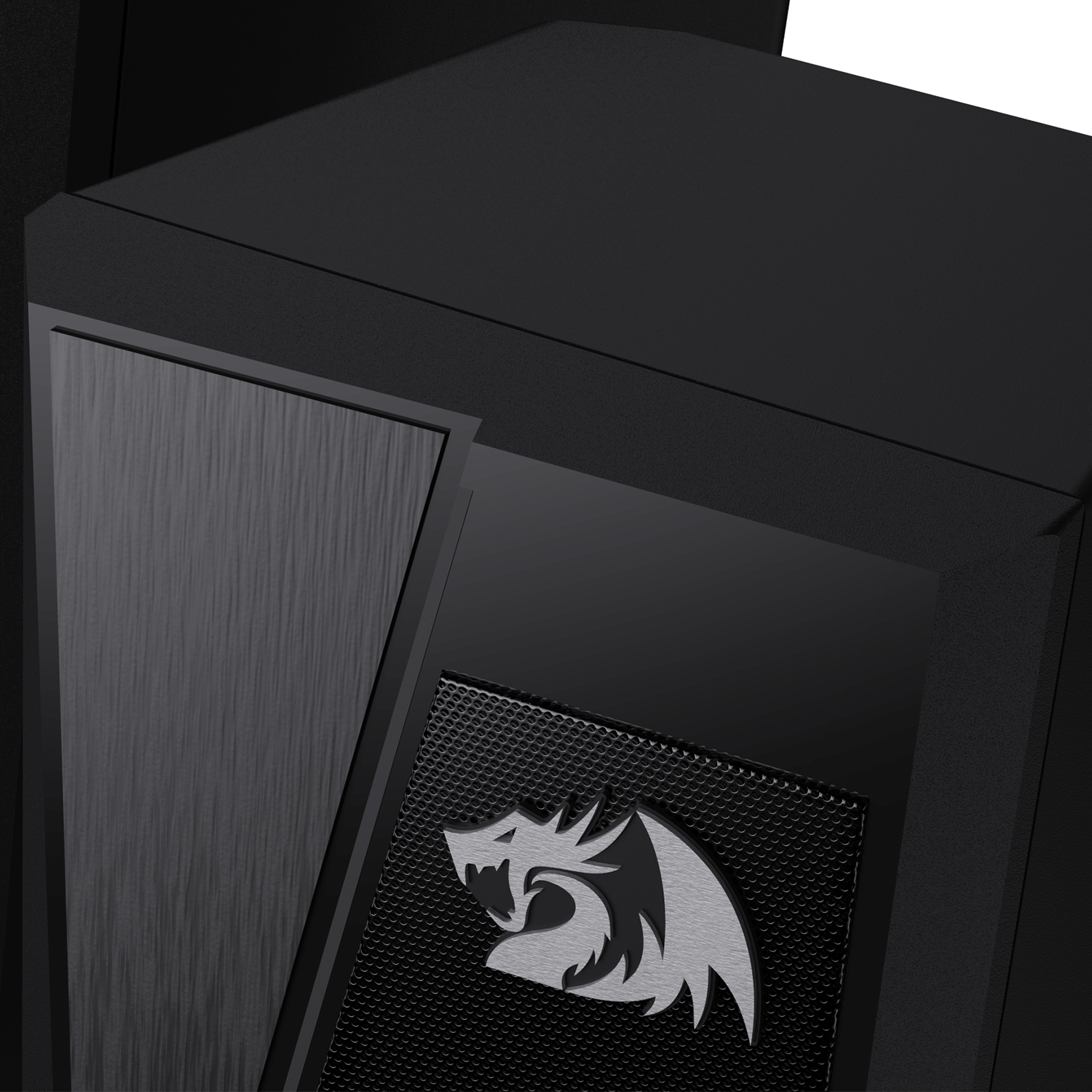 Redragon ANVIL GS520 RGB Desktop Speakers | 2.0 Channel PC Computer ...