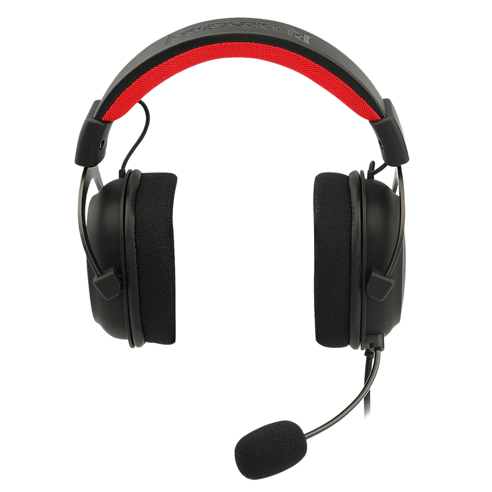 Redragon H510 ZEUS-X RGB Wired Gaming Headset | 7.1 Surround Sound ...
