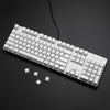 PBT Double Shot 108 Pudding Keycaps Set for Mechanical Keyboards ...