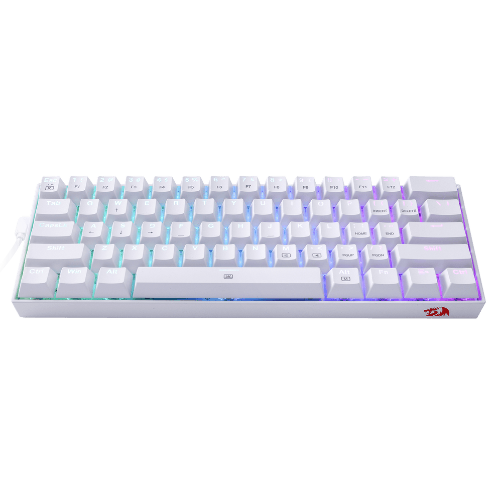 DRAGONBORN K630 Wired RGB 60% Mechanical Keyboard – Redragonshop